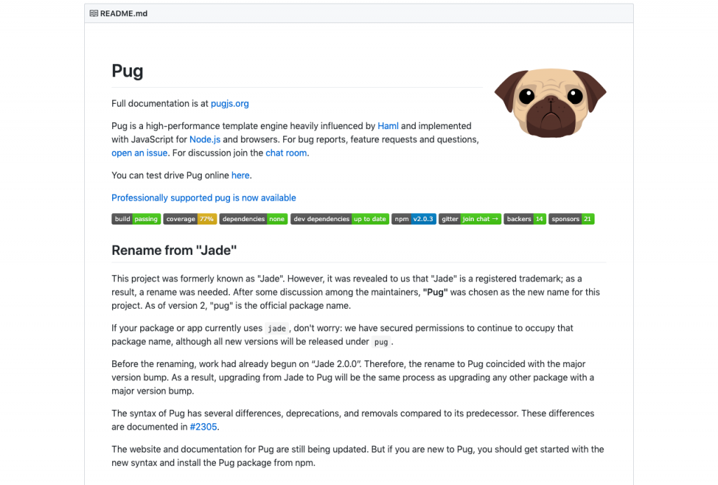 vue-loader v15でPugるまで | Amiiby.com vue-loader v15でPugるまで | Amiiby.com